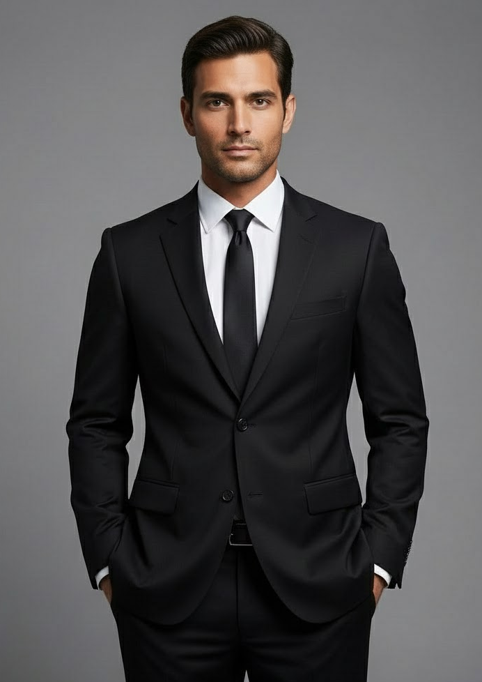 Advocate Blazer for Men | Single Breasted Formal Coat
